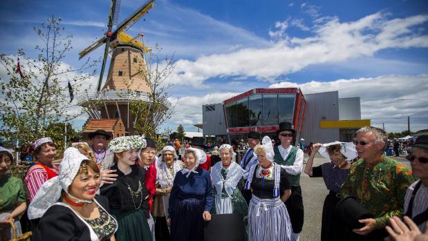 Contact Us - Dutch Communities New Zealand